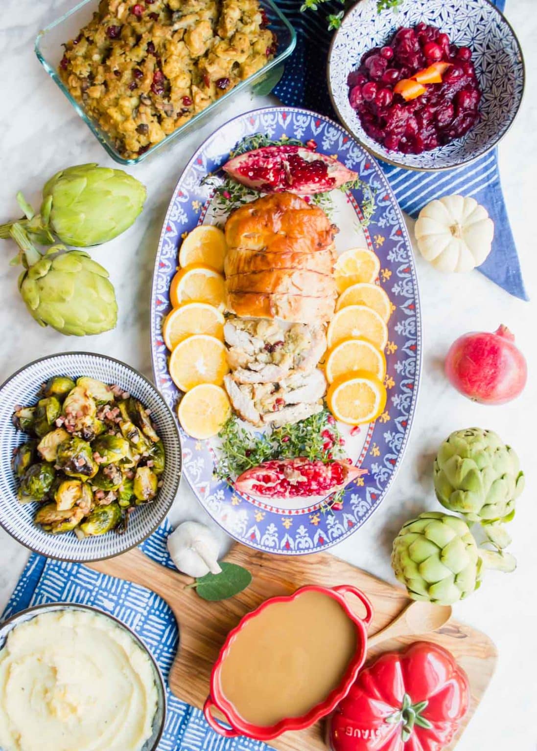 Turkey Au Jus Gravy • The Heirloom Pantry