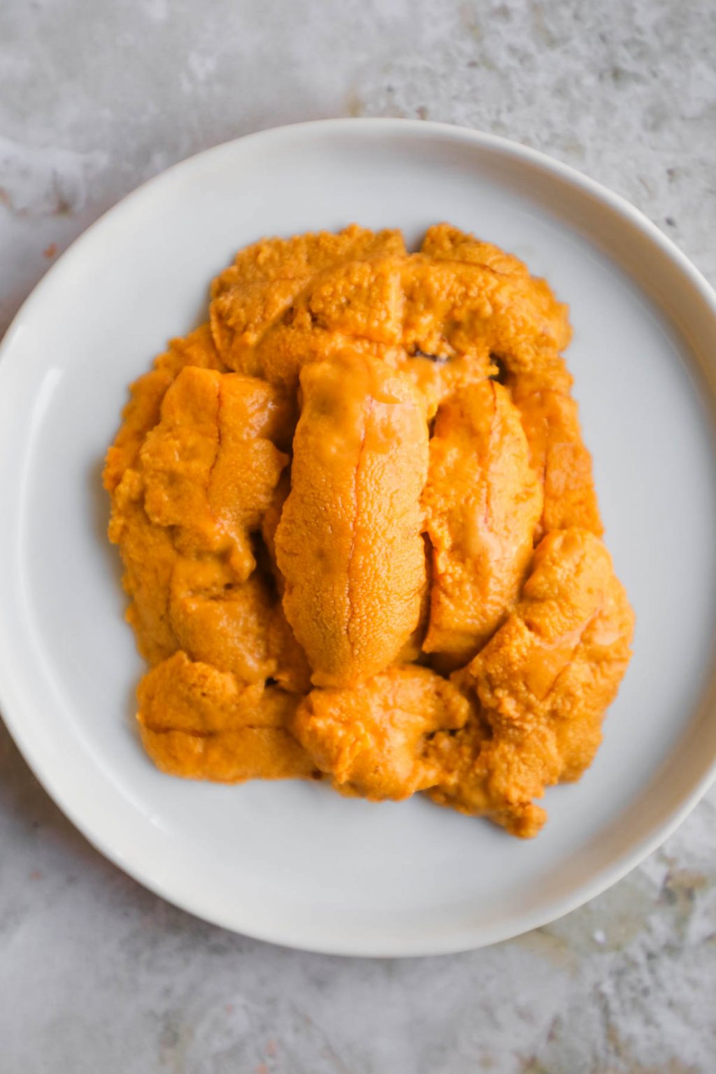 Uni Pasta (Sea Urchin Cacio e Pepe) • The Heirloom Pantry
