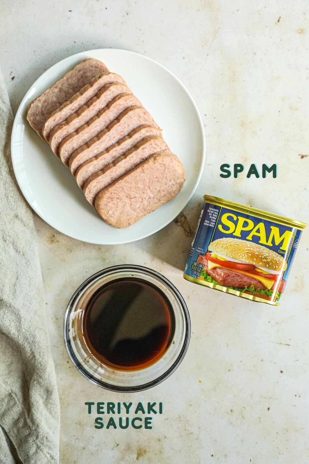 Fried Spam (How to Cook Spam) • The Heirloom Pantry