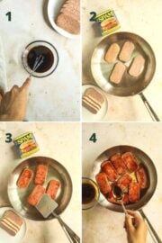 Fried Spam (How to Cook Spam) • The Heirloom Pantry