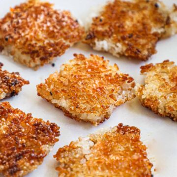 How to Make Crispy Rice Squares • The Heirloom Pantry