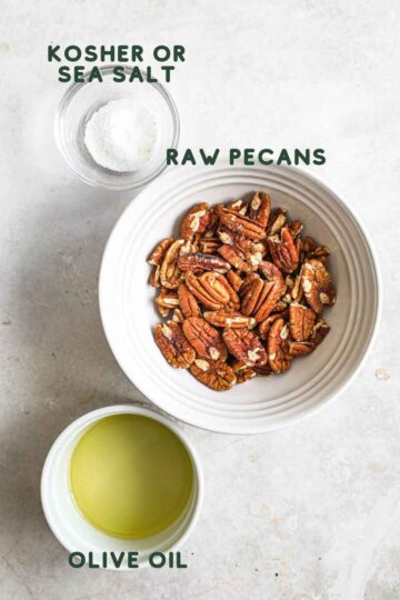 How to Toast Pecans • The Heirloom Pantry