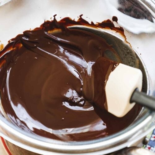 How to Temper Chocolate (Melt and Cool) • The Heirloom Pantry
