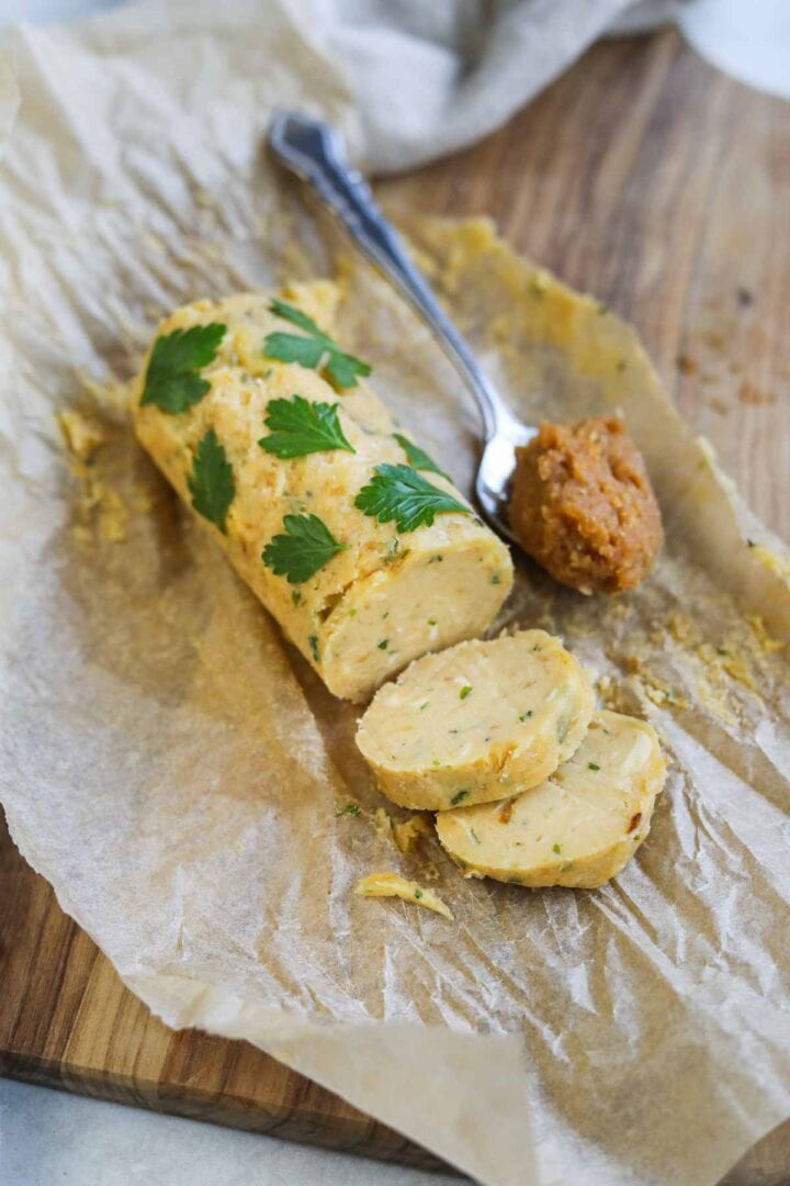 Miso Garlic Butter Paste • The Heirloom Pantry