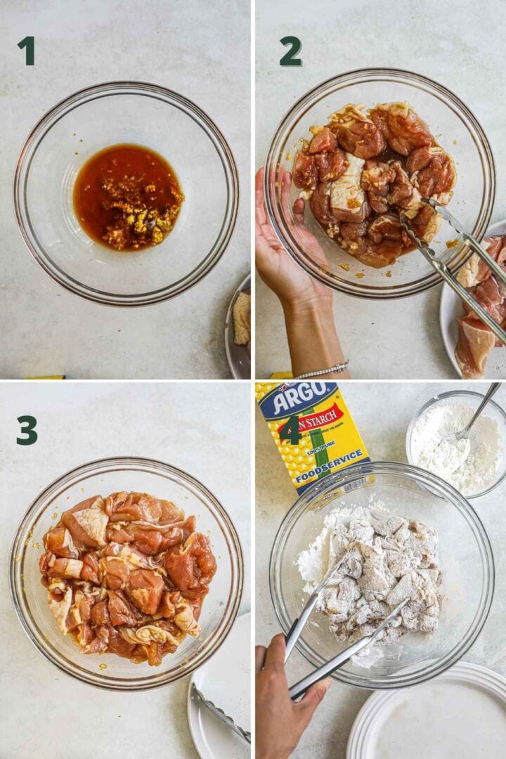 Karaage Chicken (Japanese Fried Chicken) • The Heirloom Pantry