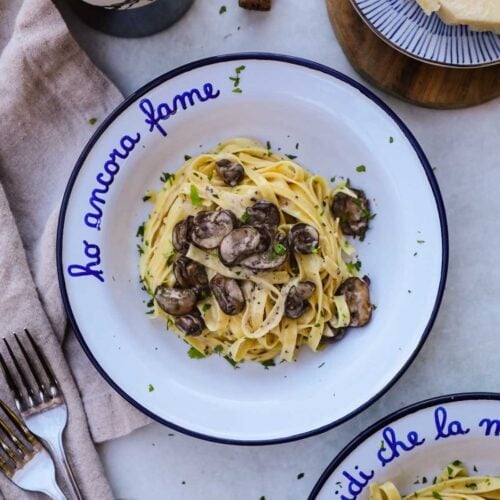 Uni Pasta (Sea Urchin Cacio e Pepe) • The Heirloom Pantry