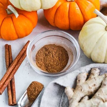 How to Make Pumpkin Spice • The Heirloom Pantry