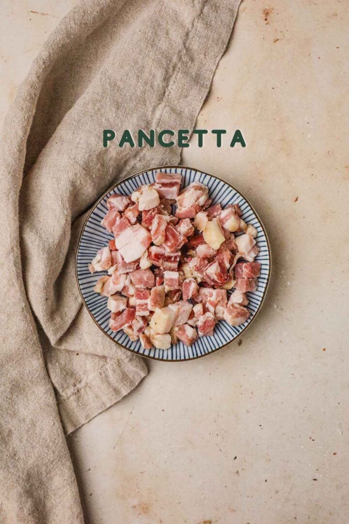 Crispy Pancetta • The Heirloom Pantry