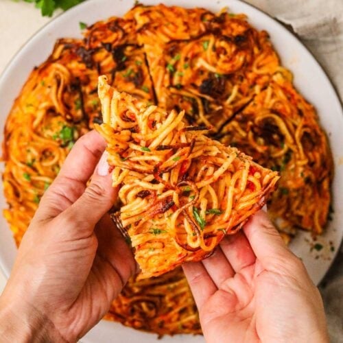 Uni Pasta (Sea Urchin Cacio e Pepe) • The Heirloom Pantry