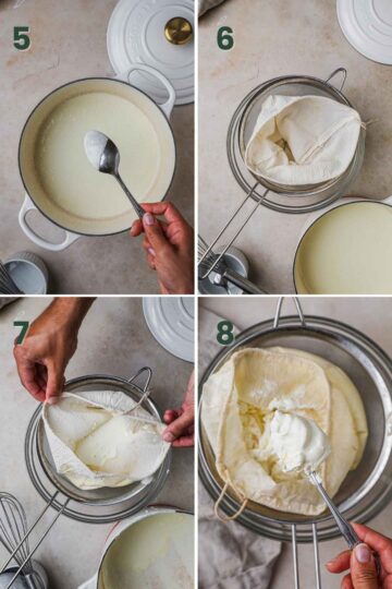 How to Make Mascarpone Cheese • The Heirloom Pantry