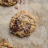 Brown Butter Oatmeal Chocolate Chip Cookies • The Heirloom Pantry
