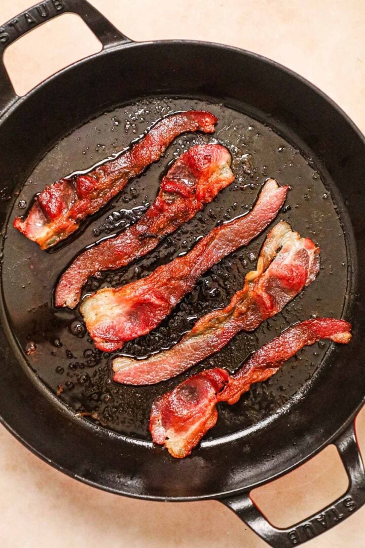How to Cook Bacon on a Stove • The Heirloom Pantry