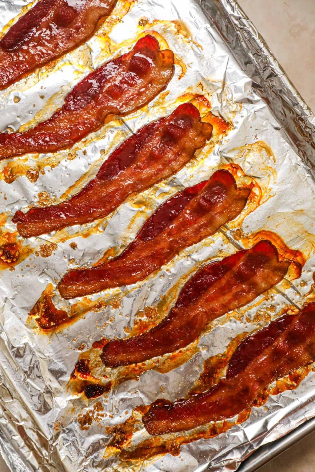 Oven-Baked Bacon • The Heirloom Pantry